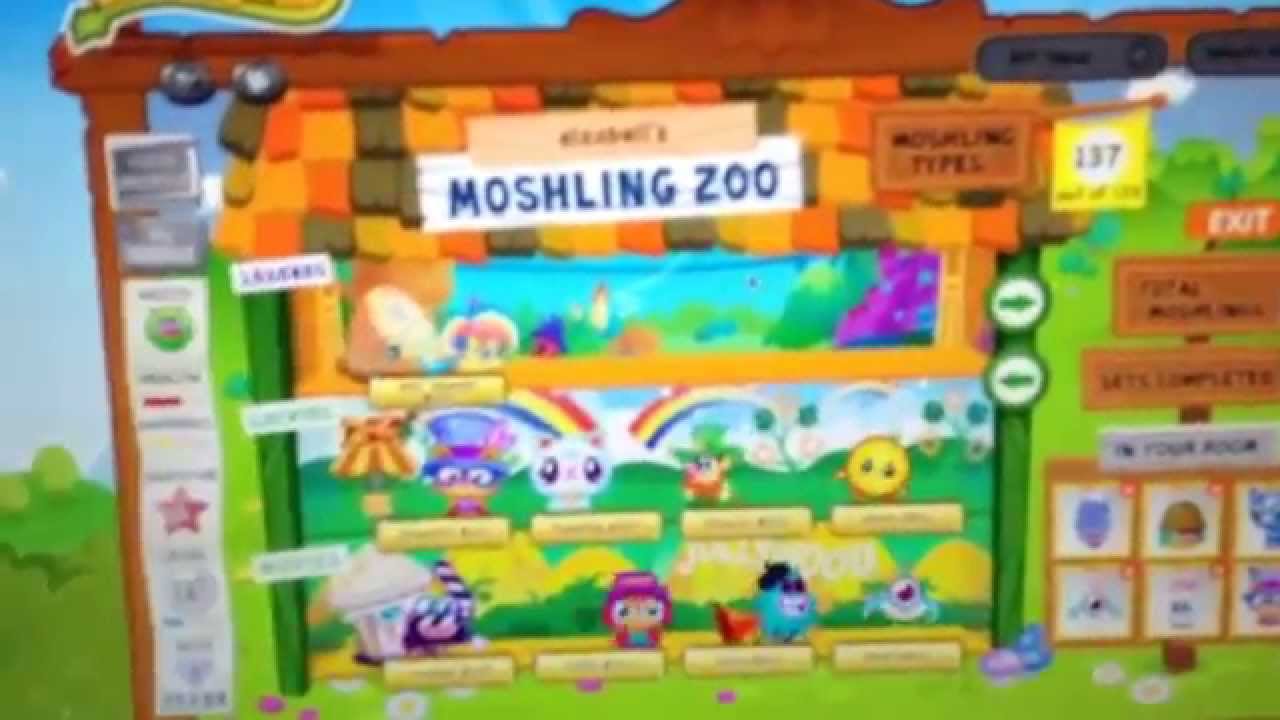 How to get mrs snoodle on moshi monsters - YouTube