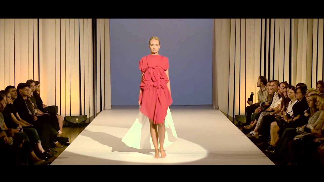 Unique Fashion Week 2015 HIGHLIGHTS - YouTube
