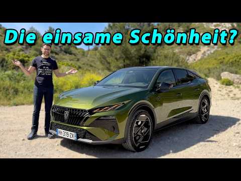 Peugeot 408 Facelift im Test - wenn man keinen SUV will?