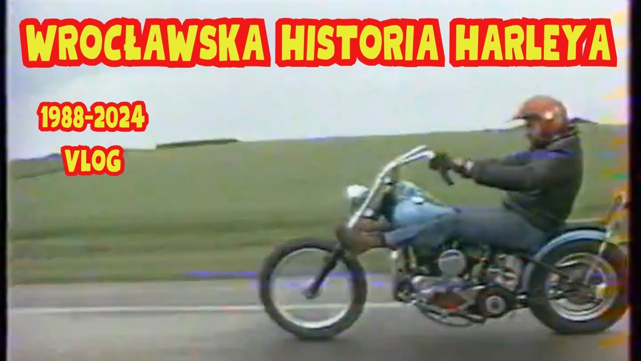 Motocykliści z Wrocławia Vlog 1988-2024 - YouTube