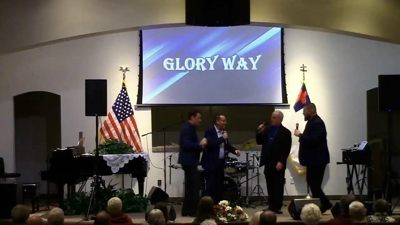 1-11-26 - "An Evening with GloryWay" - YouTube