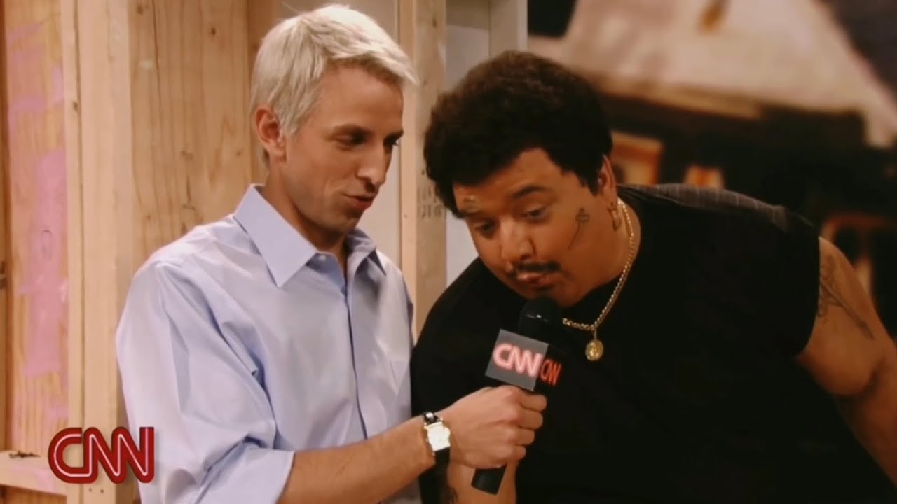 Top 10 skits of SNL S31 - YouTube