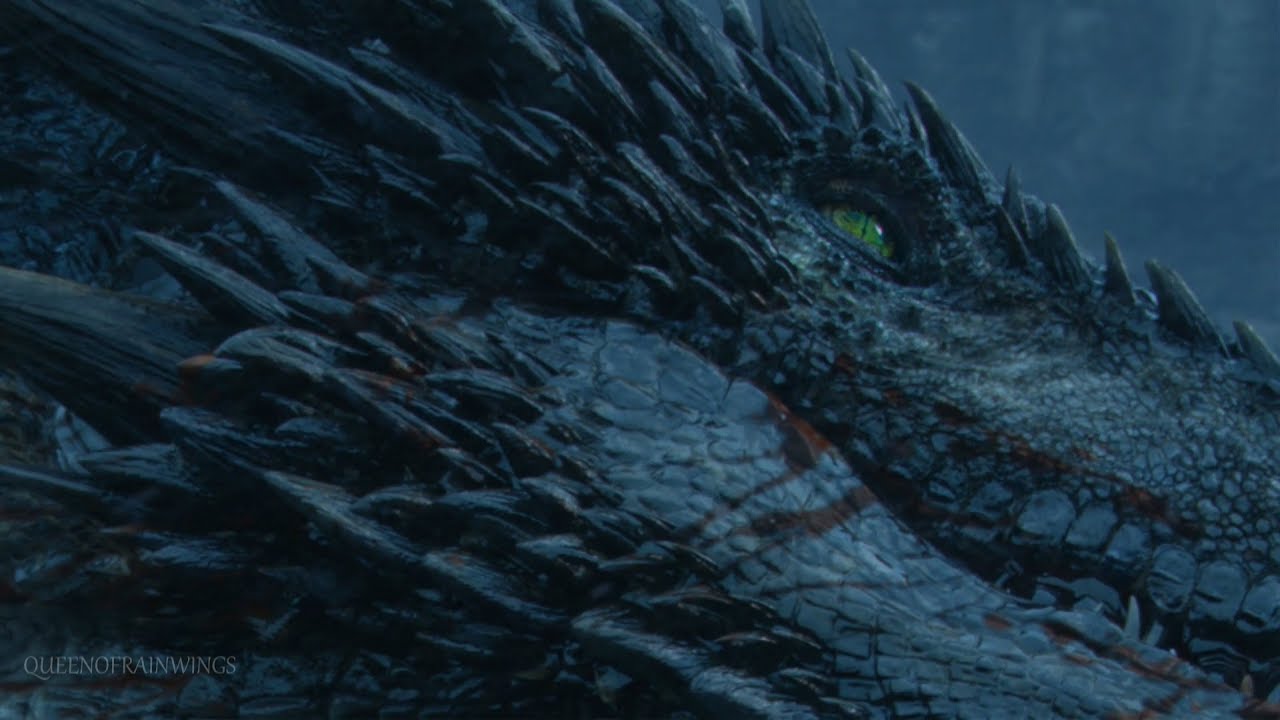 Game of Thrones Viserion | My Heart Will Go On - YouTube