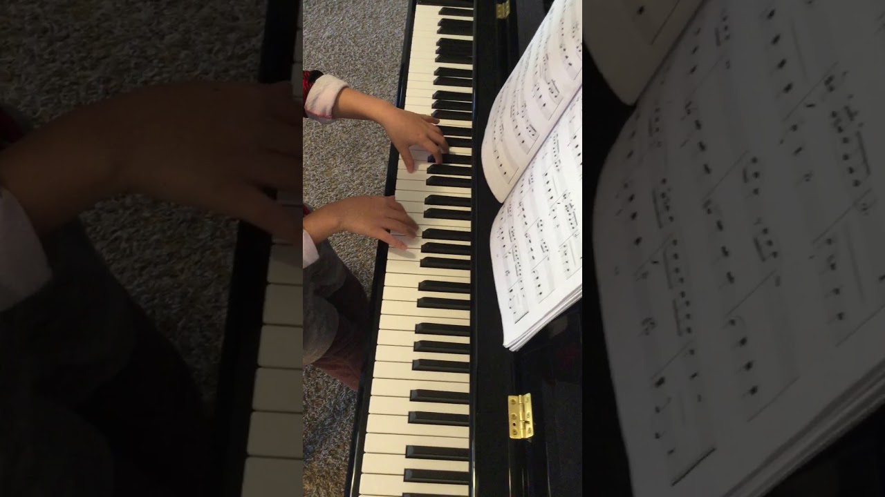 Gypsy Tango - Gerald Martin, The Joy of Recital Time - YouTube