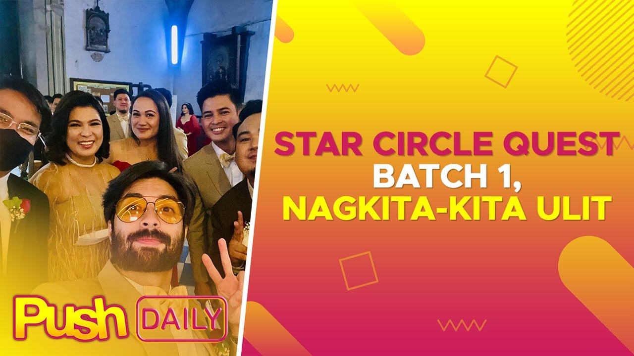 Star Circle Quest Batch 1