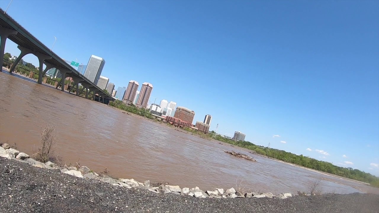 Explore! The James River SDCA CBI - YouTube
