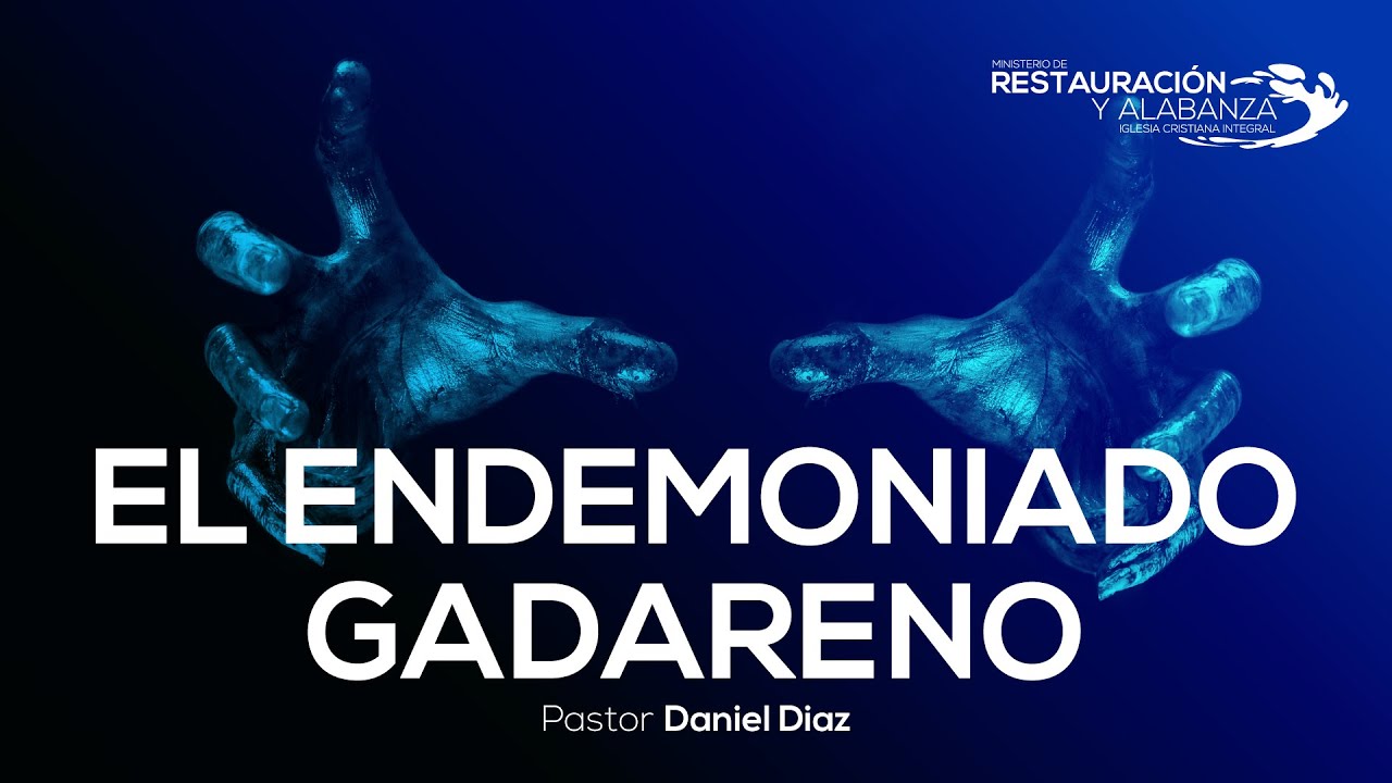 El endemoniado gadanero - Iglesia MRA 28 de agosto - YouTube