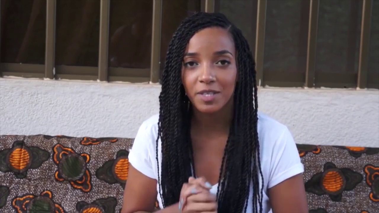 Makeda Mahadeo: Meet the Rwandan YouTube Sensation - YouTube