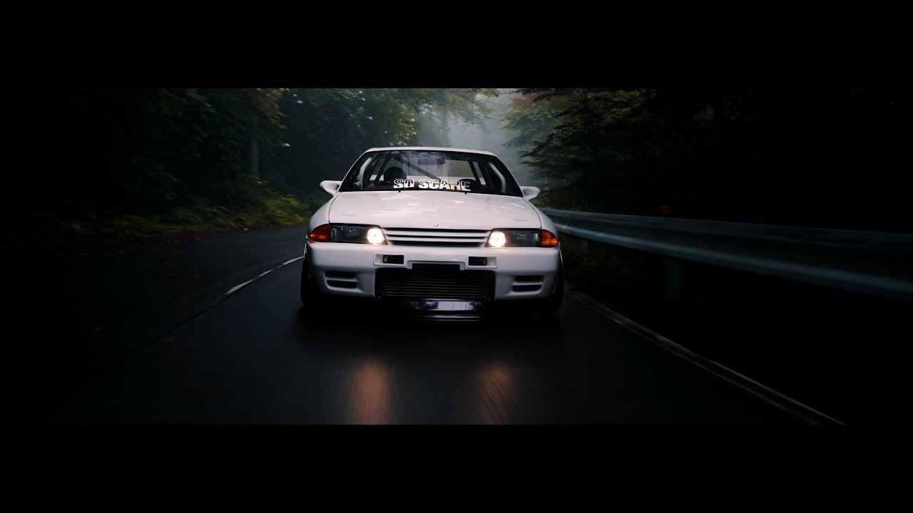 BNR32 | NISMO | GT-R | SSR | 4K - YouTube