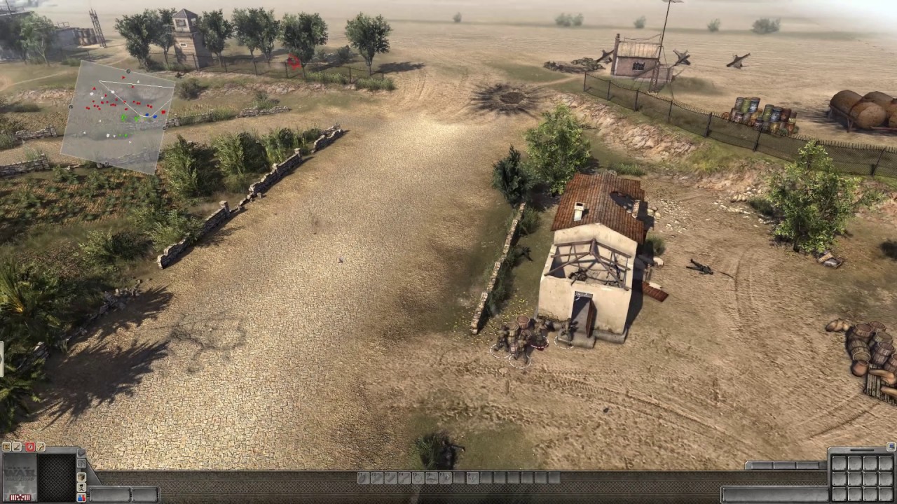 Men of War New Mod - YouTube