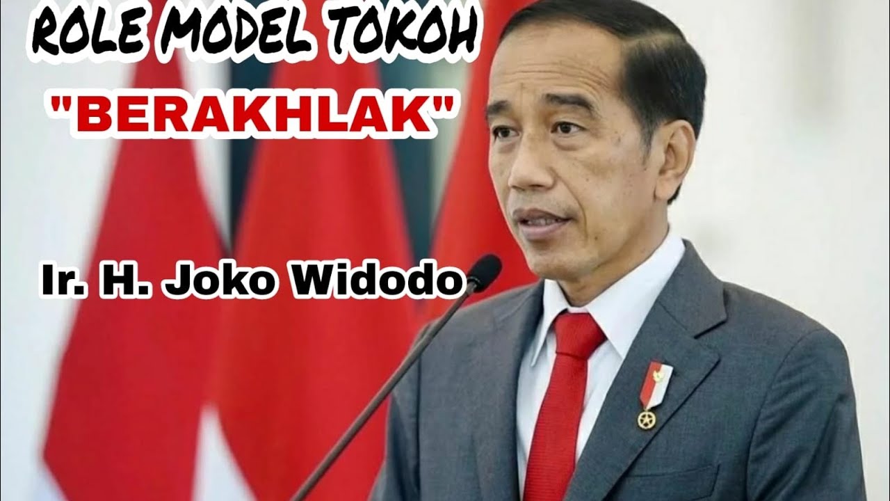 Video Role Model Tokoh BerAkhlak - YouTube