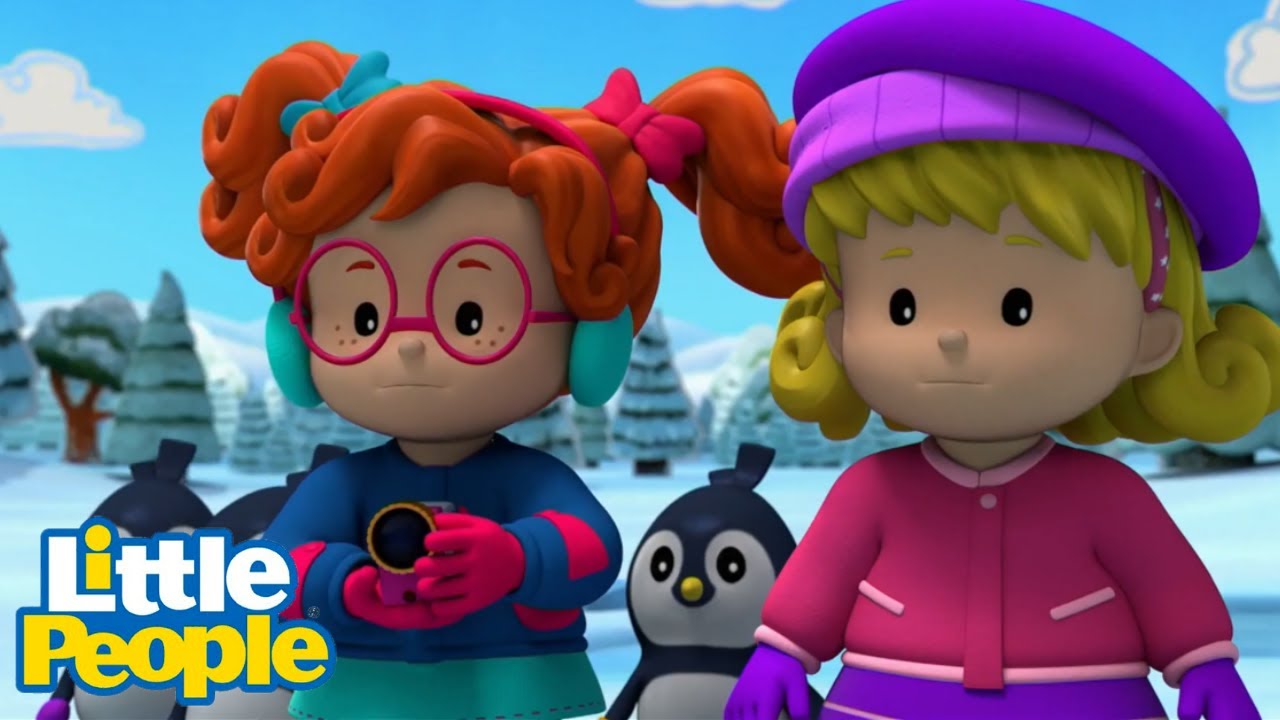 LiImportanza dell'Amicizia | Little People Italia ⭐️ | Cartoni animati ...