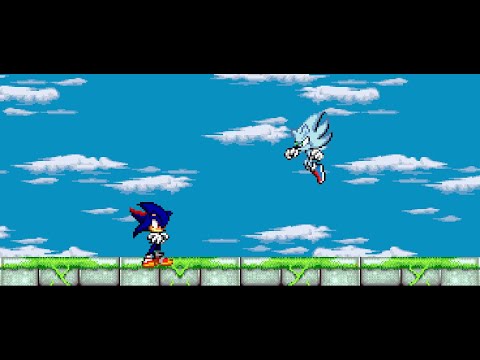 SSF2 Mod Battle: Shadic Vs Nazo - YouTube