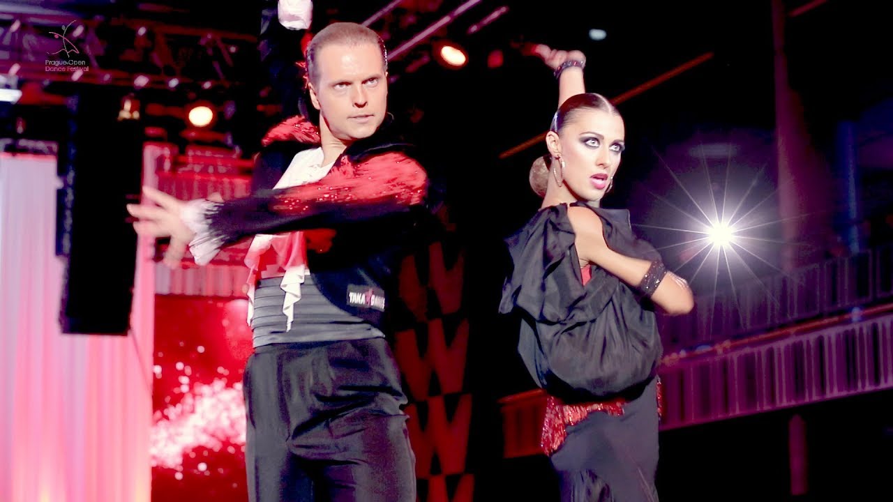 Nikita Brovko - Olga Urumova | 2018 PODF - Night Of Nine, Prague ...