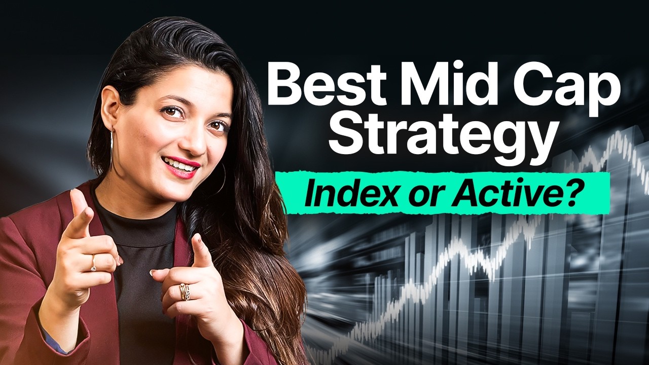 Mid Cap Active Mutual Funds vs Mid Cap Index Mutual Funds: Which is ...