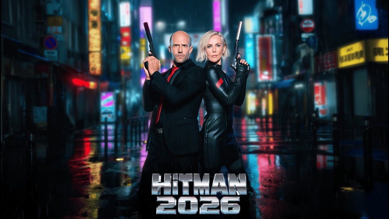 HITMAN (2026) – Jason Statham vs Charlize Theron | When Killers Collide ...