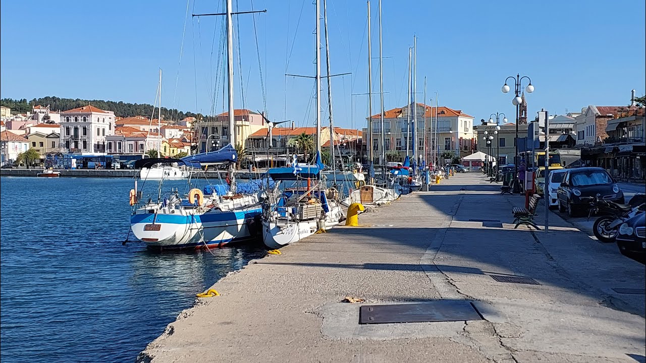 Günübirlik Midilli, Lesvos adası gezisi Temmuz 2022 / Day trip to ...