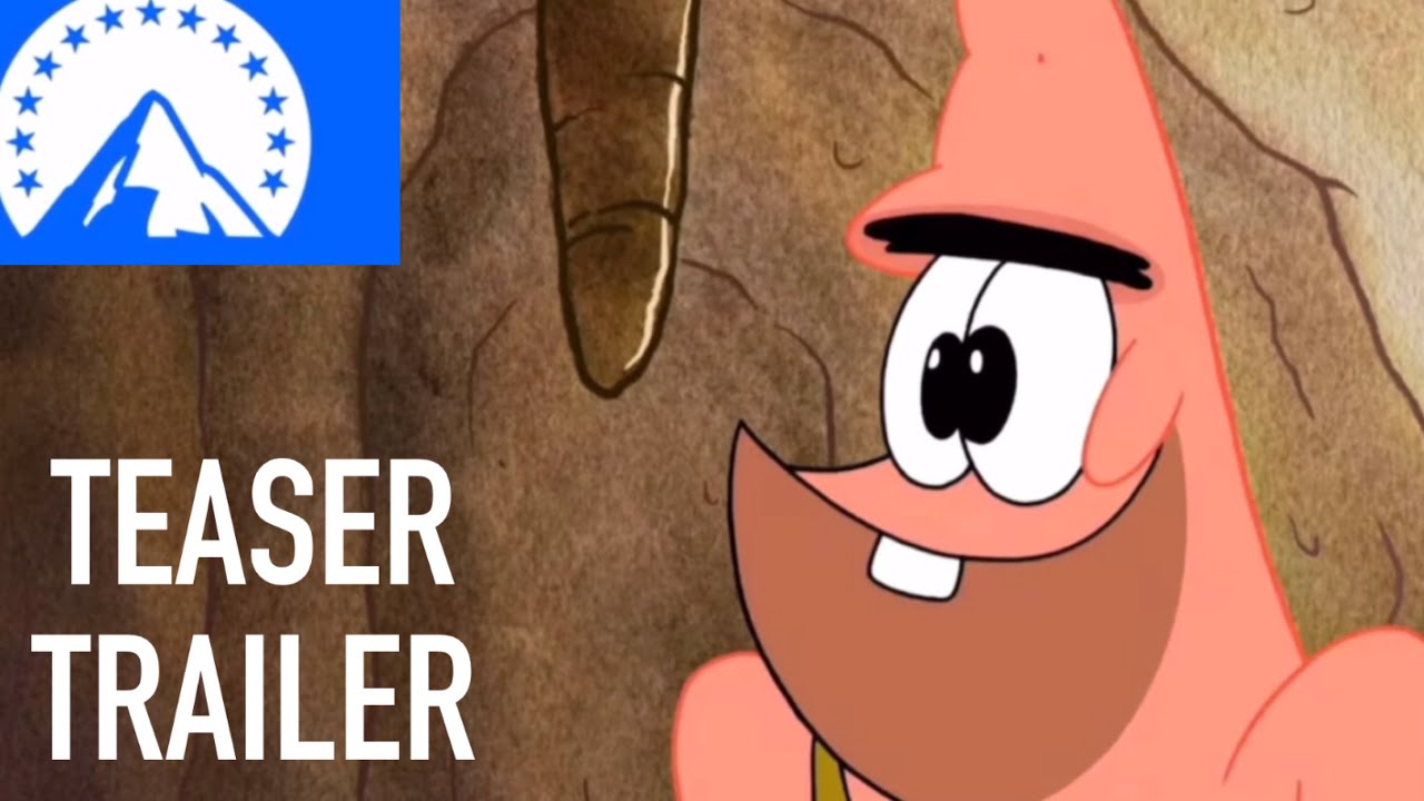 The Patrick Star Show: The Second Season - Teaser Trailer - YouTube