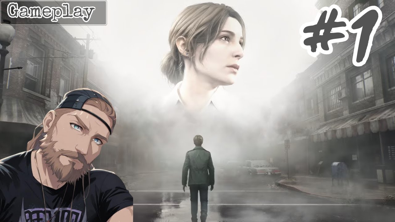 MI PRIMERISIMA VEZ!! ║ SILENT HILL 2 REMAKE ║ LET'S PLAY ║ PARTE 1 ...