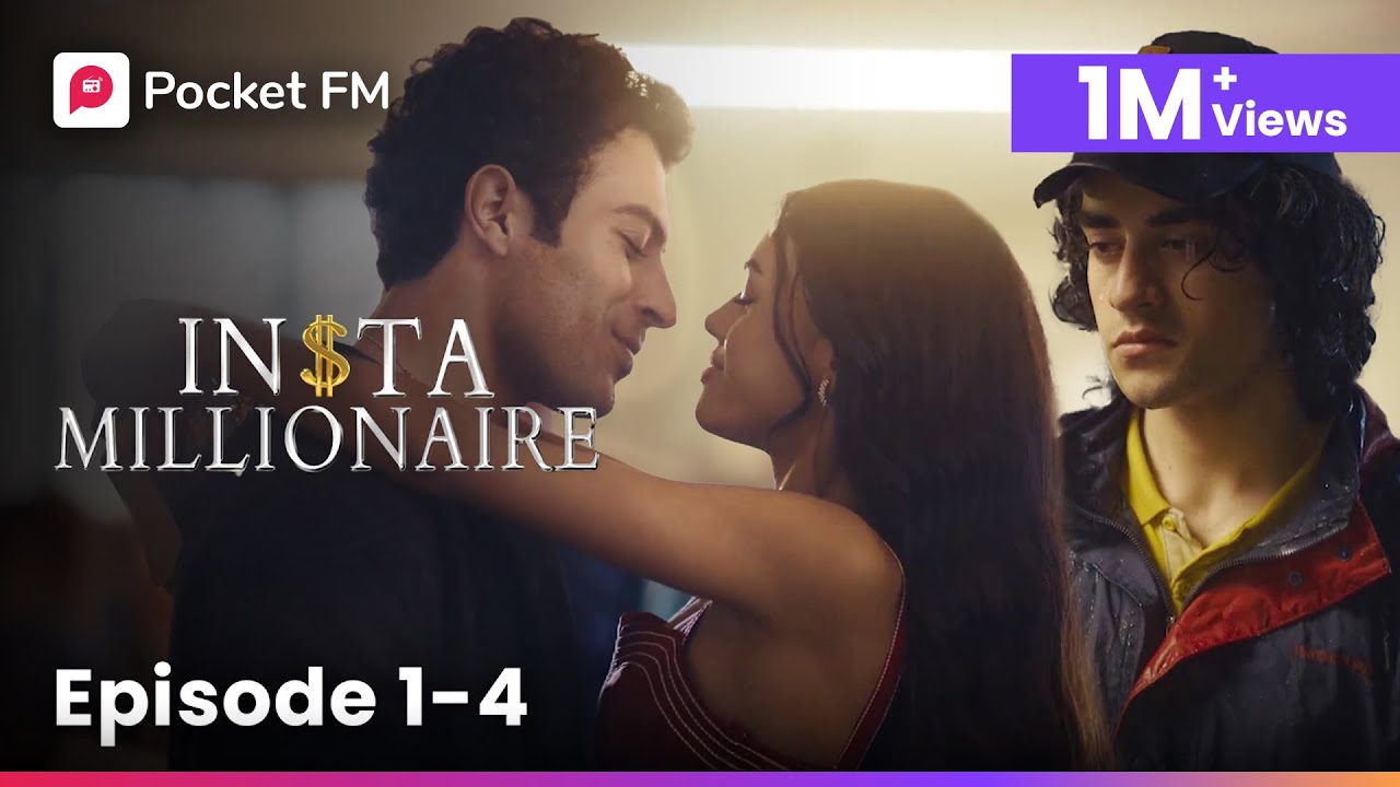 Insta Millionaire | Ep 1-4 | I Caught My Girlfriend Cheating & She Publicly Humiliated Me - YouTube