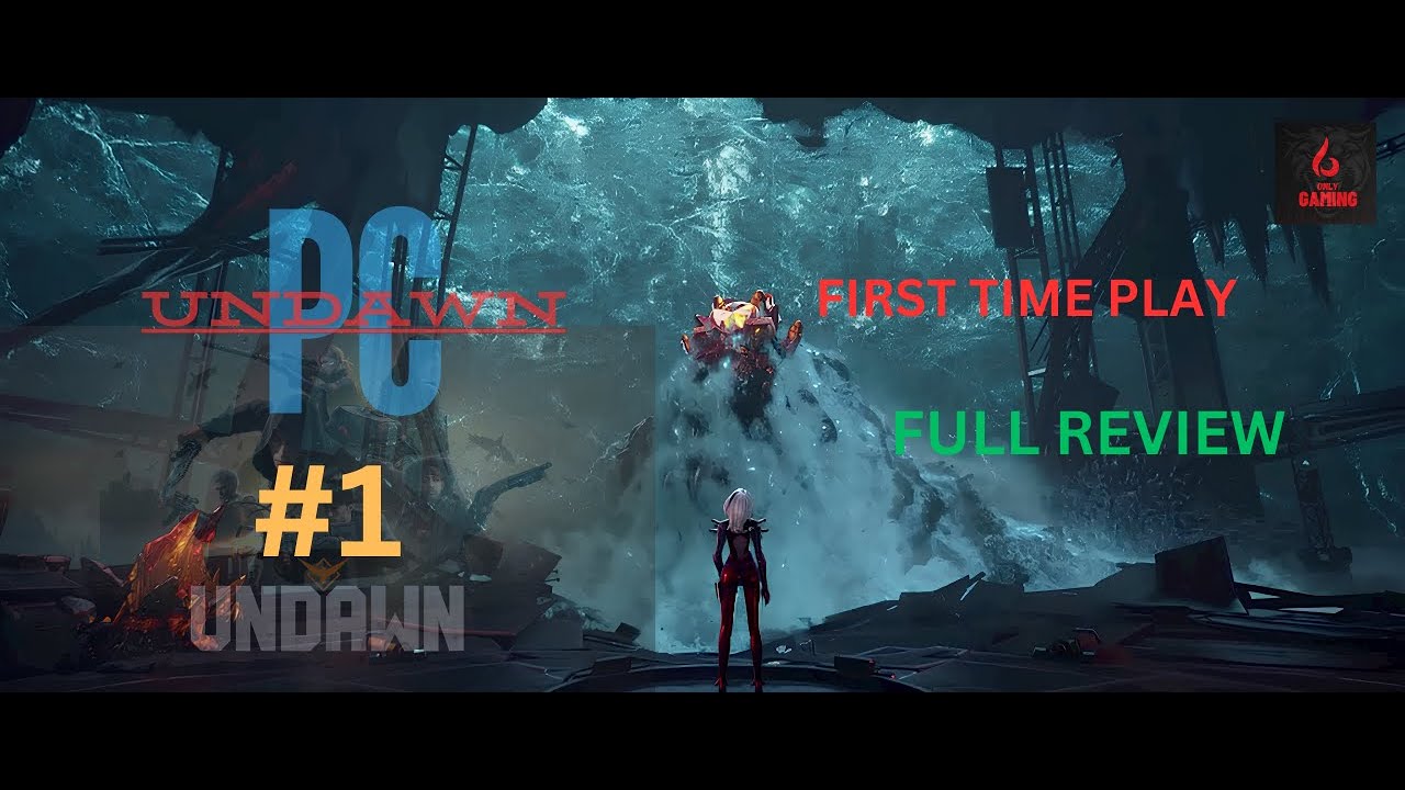 Undawn newbie guide || undawn review || game trailer - YouTube