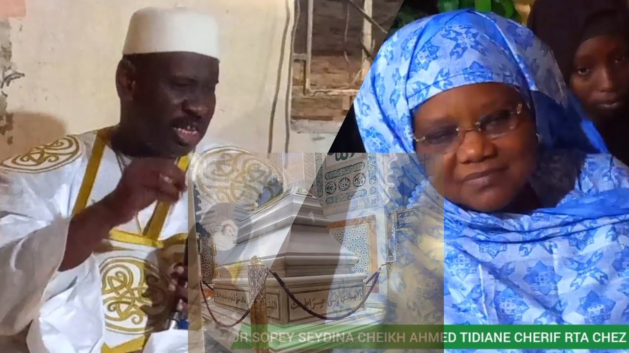 P2 - conclusion de CHEIKH MAKHTAR KA & SOKHNA FATSY DABAKH TOUR SOPEY ...