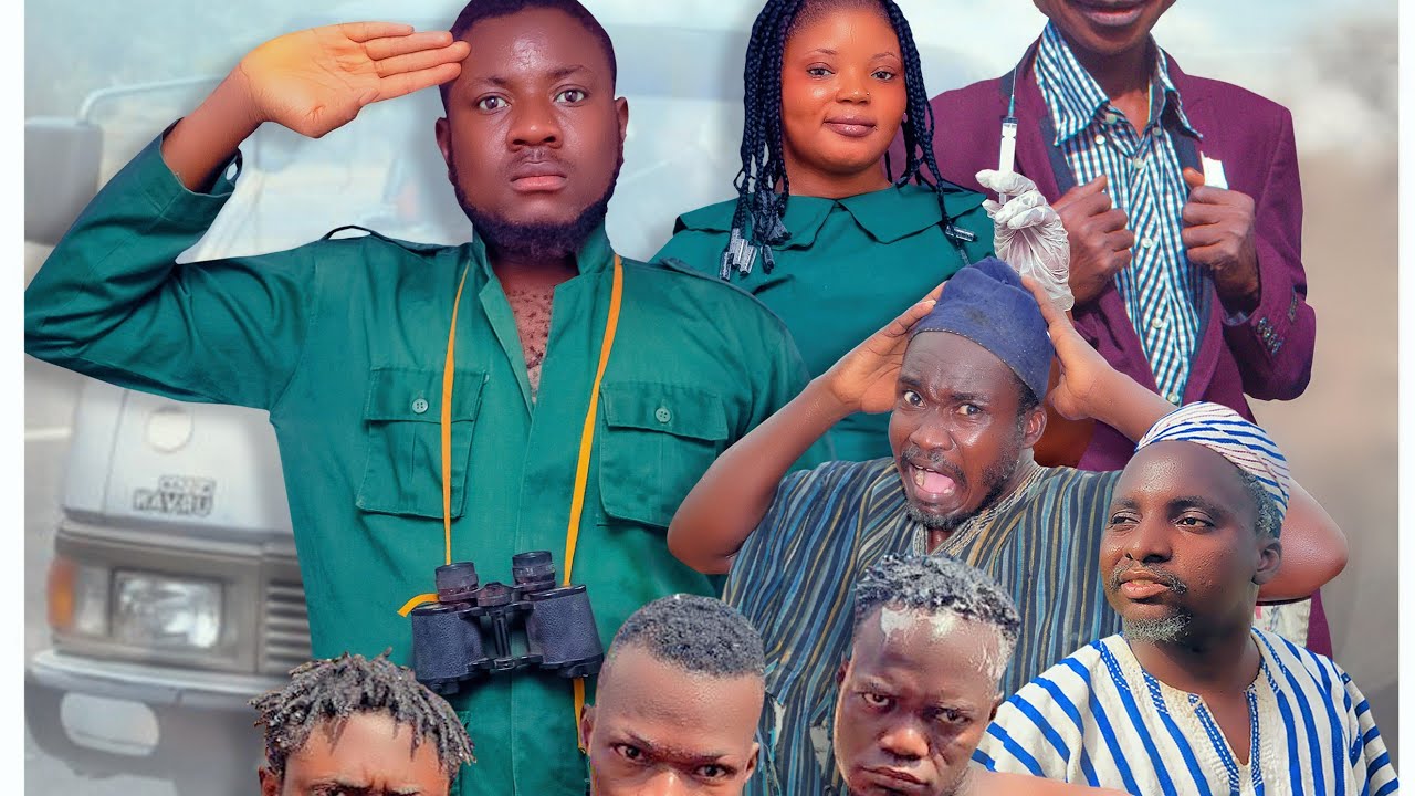 HOUSE BOYS Full Movie Part 1 - YouTube