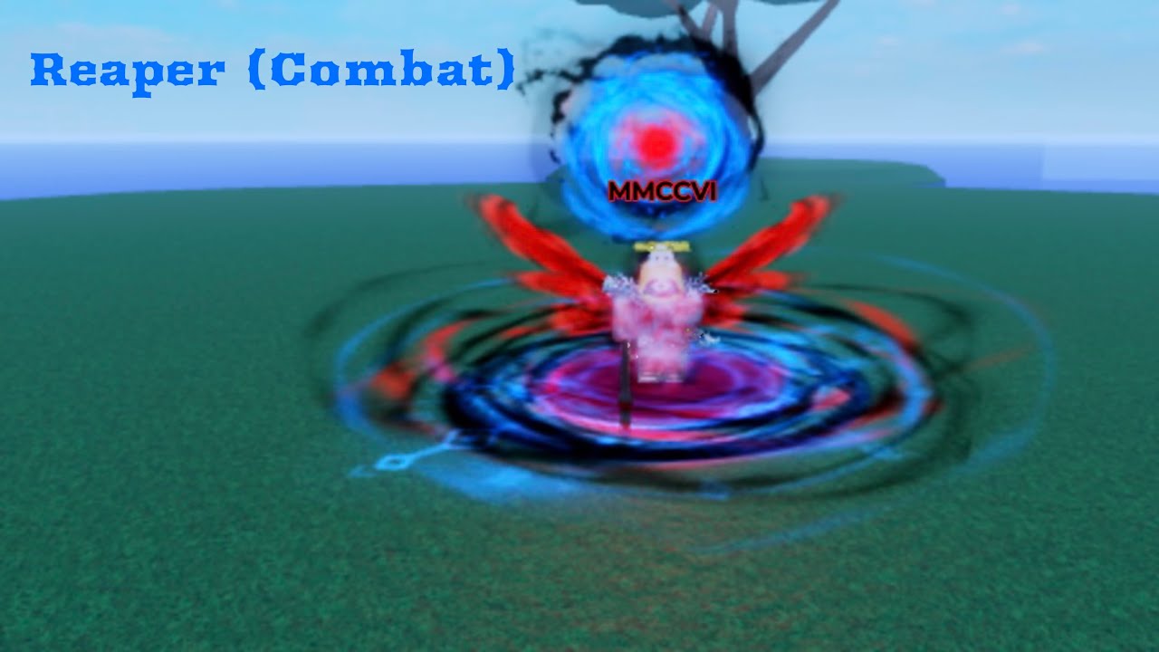 Slap Battles: Combat Reaper (Combat) showcase - YouTube