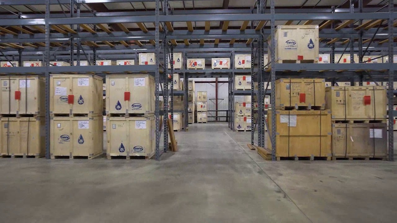 Altek Turbo Warehouse Tour - YouTube