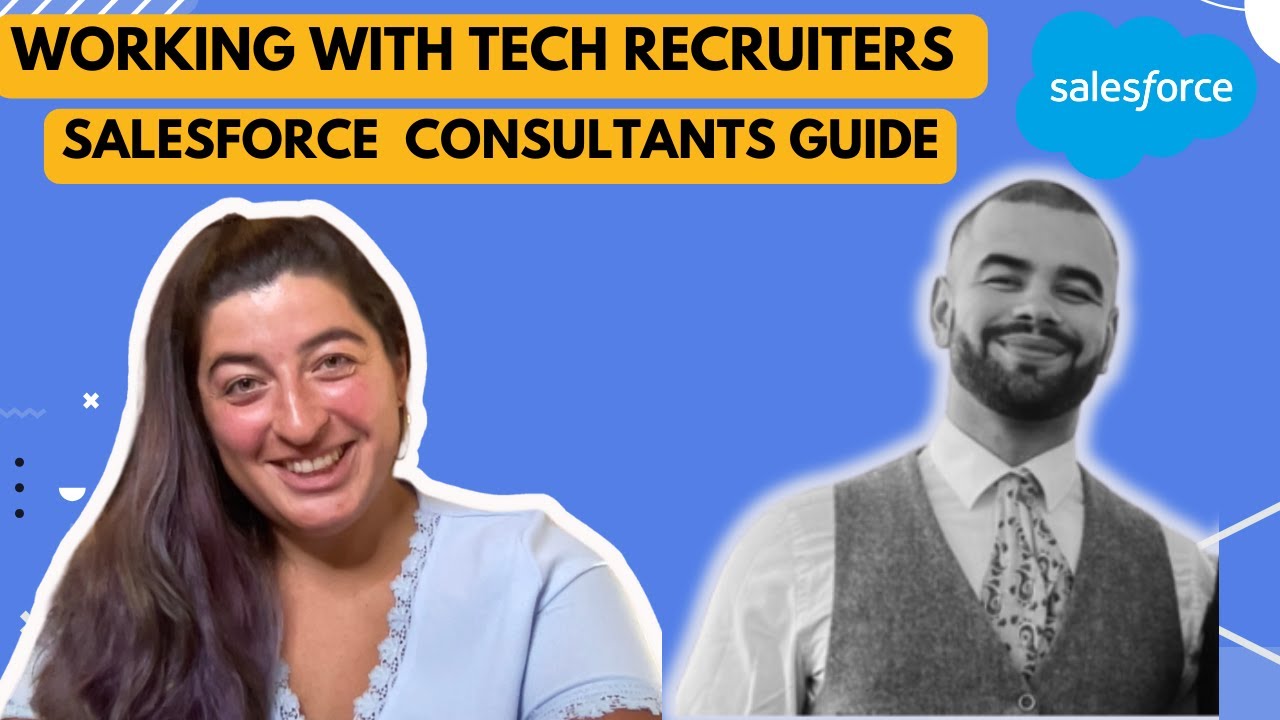 The Salesforce Professional's Guide to Working with Recruiters (and ...