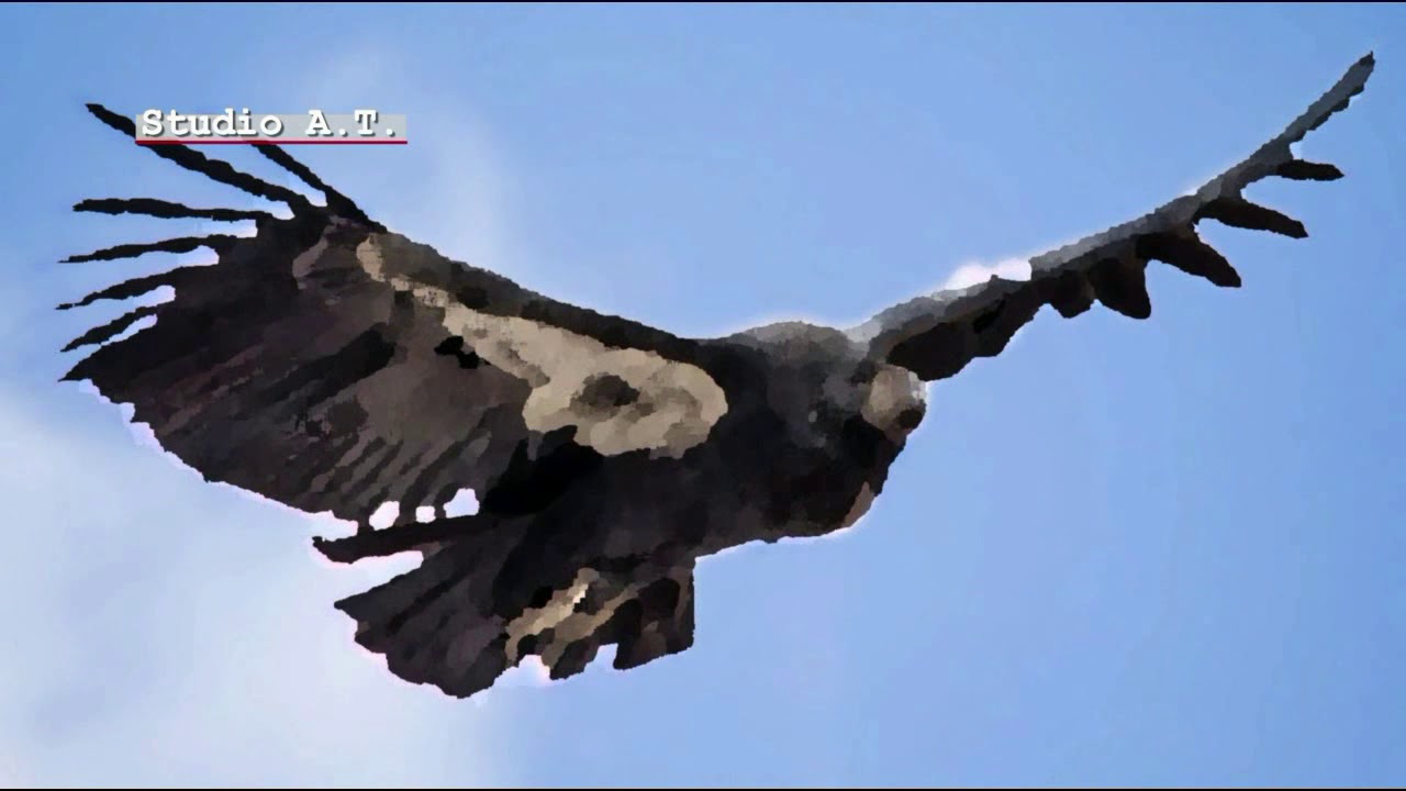 El condor pasa in russian. - YouTube
