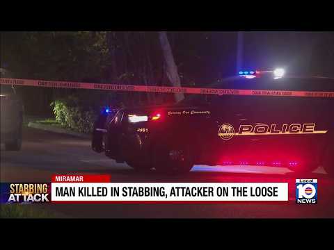 Victim dies following stabbing at Miramar gas station