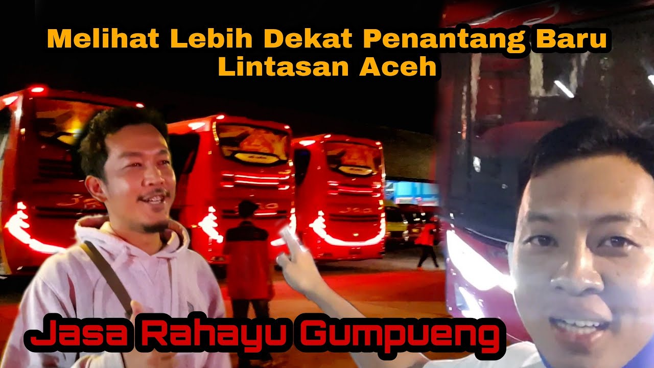 PO JRG | Melihat Lebih Dekat Penantang Baru Lintasan Aceh PO Jasa ...