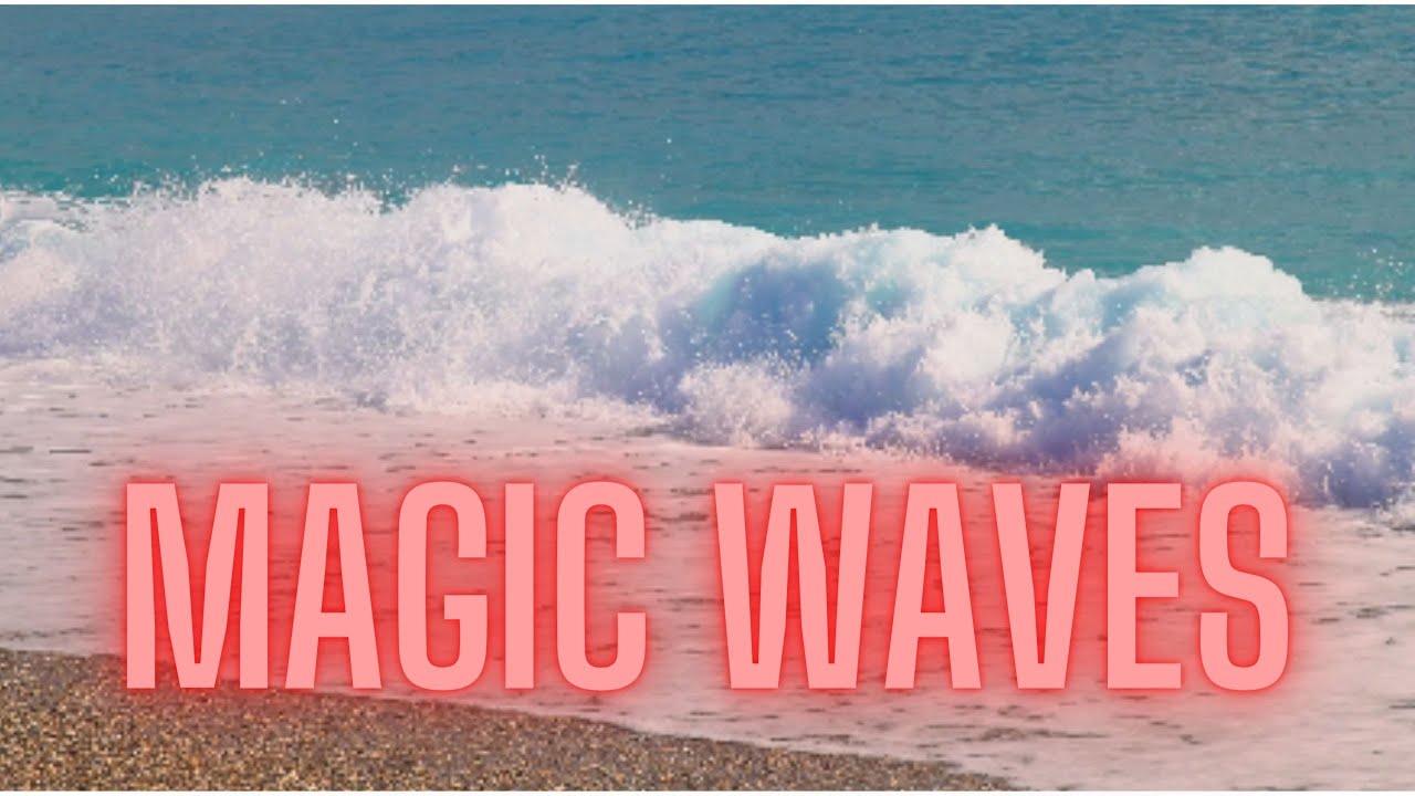 Ocean Waves Relaxation, The Most Relaxing Waves Ever-Ocean Sounds to ...