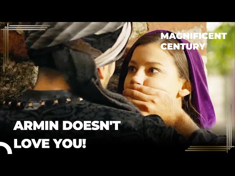 You Cannot Force Love, Malkocoglu | Magnificent Century