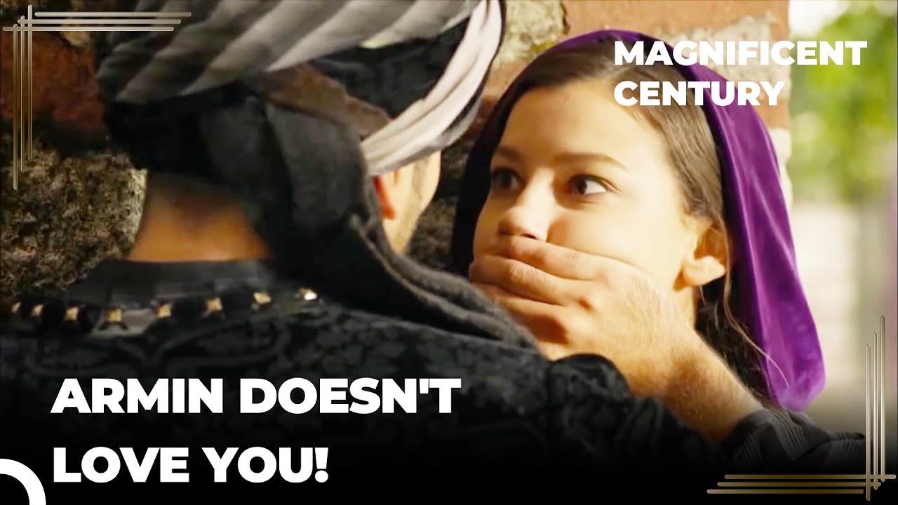 You Cannot Force Love, Malkocoglu | Magnificent Century - YouTube