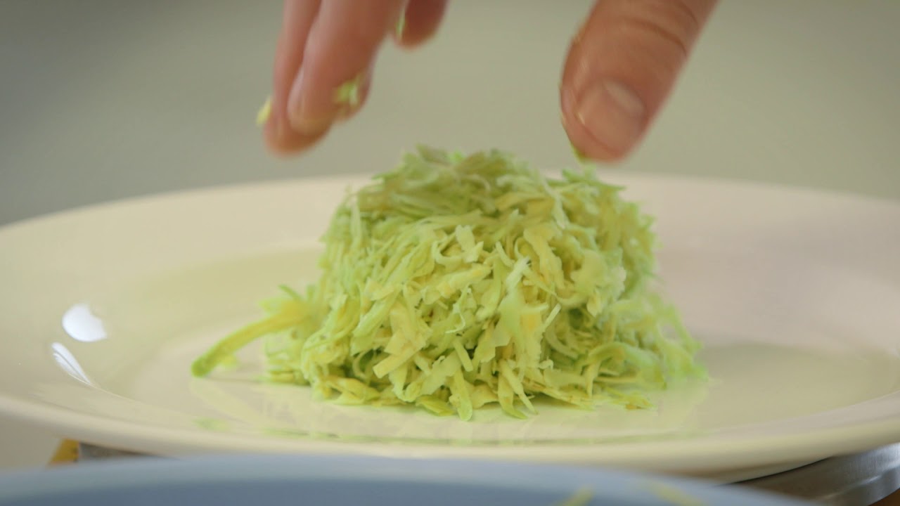 Avocado Dry Matter Testing Grated Flesh Method - YouTube