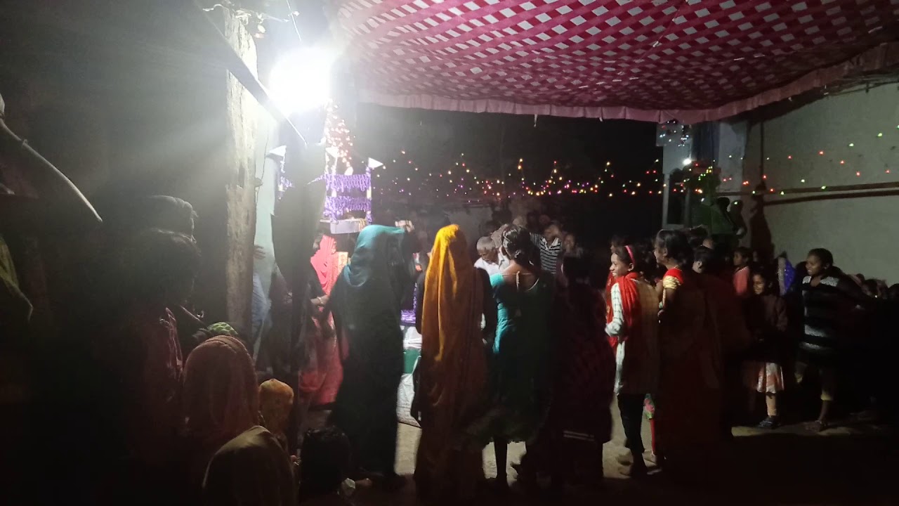 Goura gouri magar chaba( baloda bazar(2) - YouTube