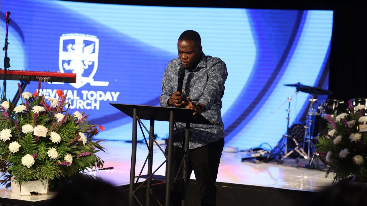 Prayer, Praise, and Thanksgiving | Revival Today Church - YouTube