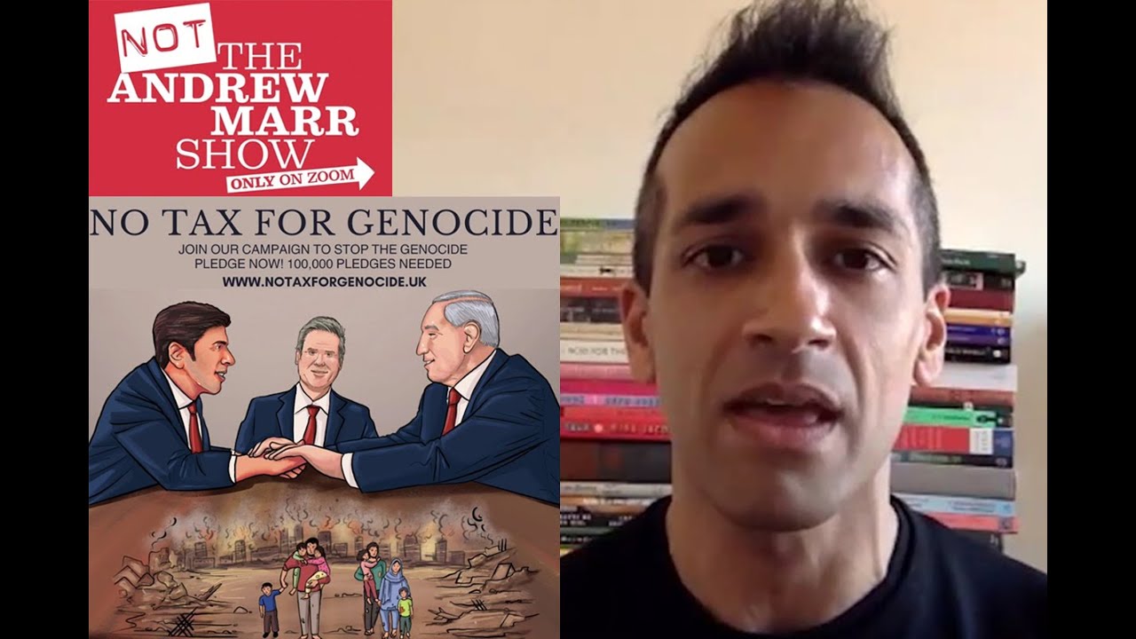 Can 'No Tax for Genocide' really work? - YouTube