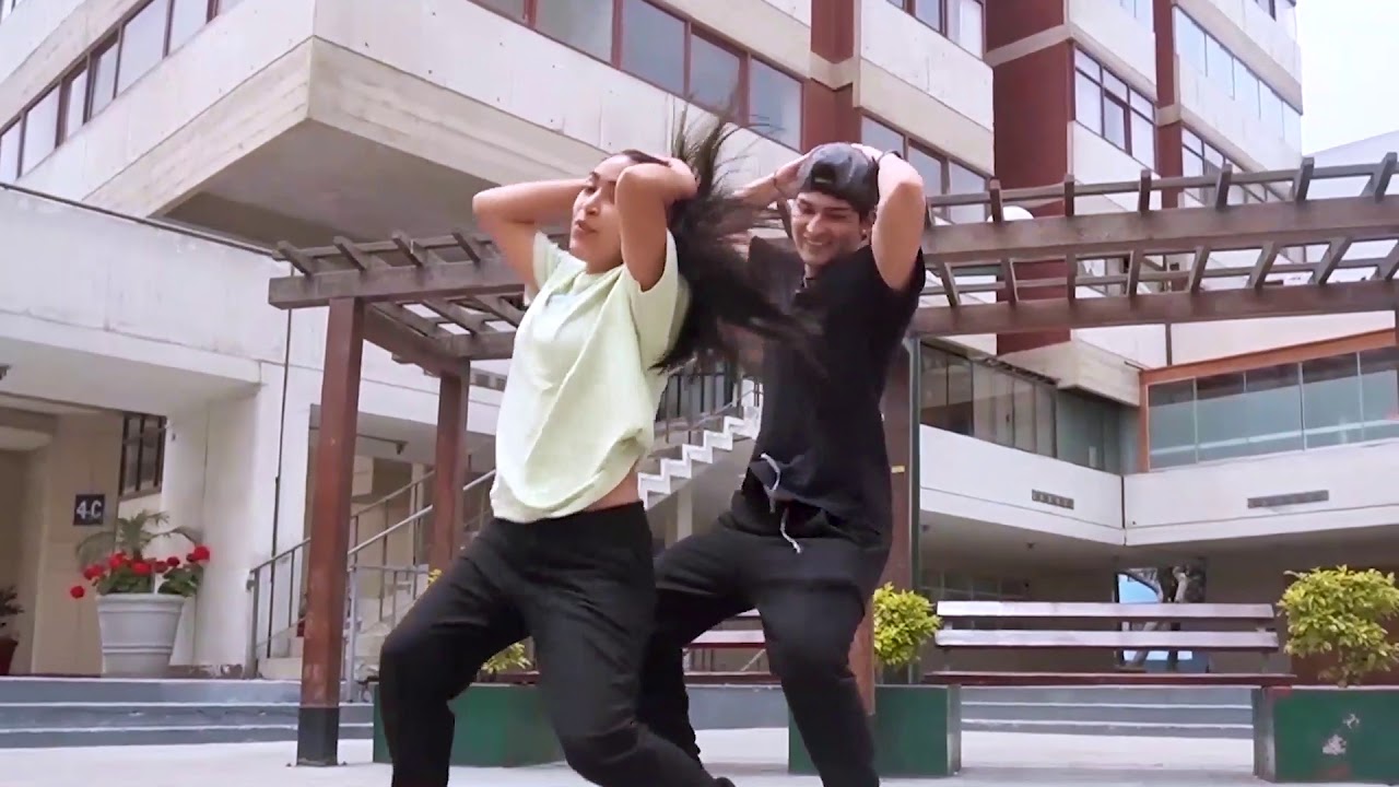 JERRI DI - MI CUARTO / COREOGRAFIA - YouTube