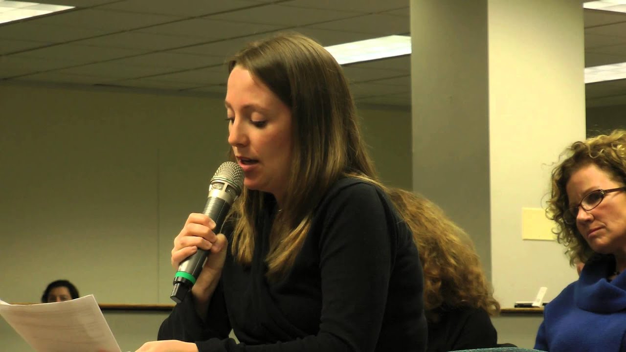 Testimony 24 Alison Maynard - YouTube