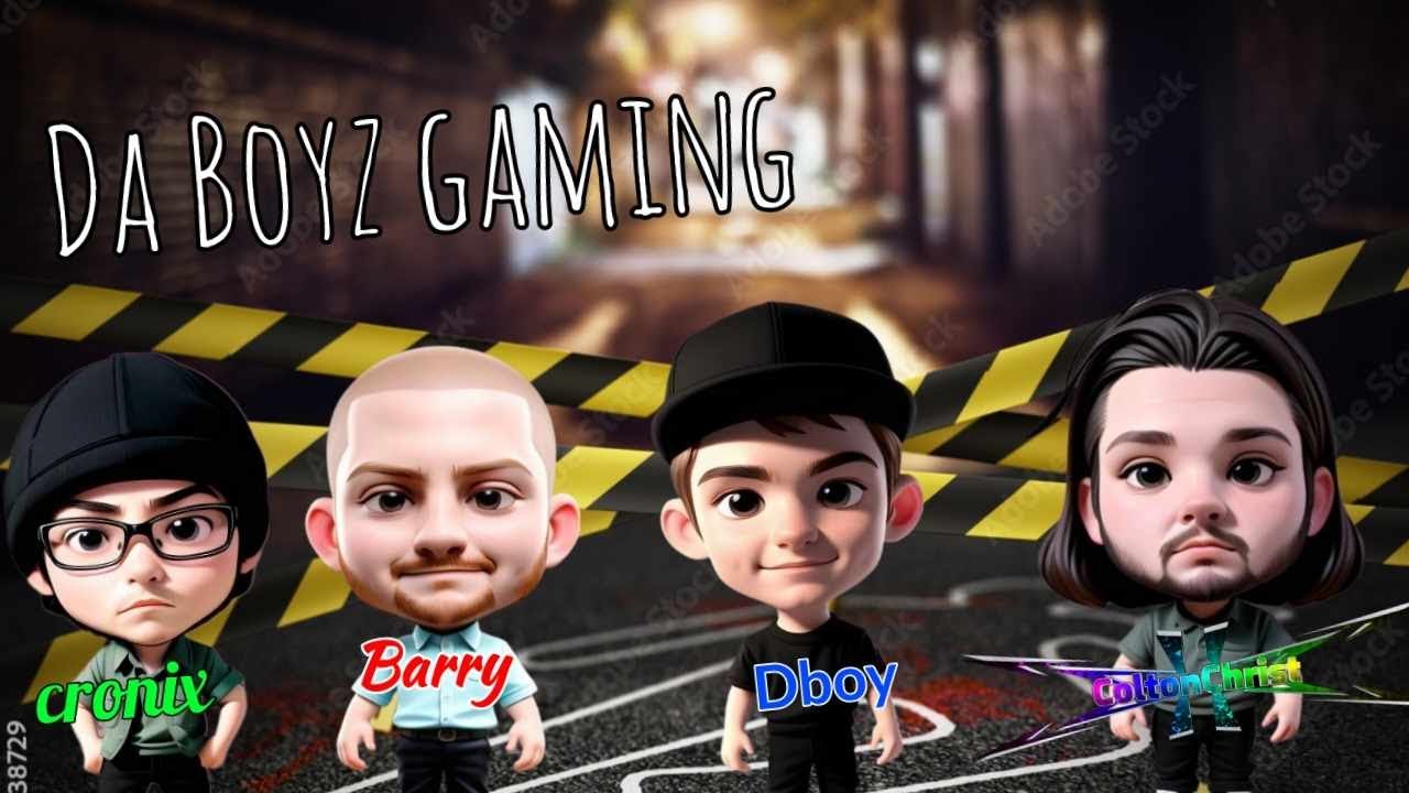 da boyz |fun day| lots of laughs - YouTube