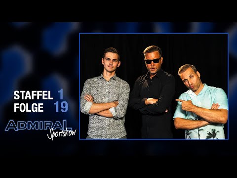 ADMIRAL Sportshow mit Risk Manager & Scout Mario Feurer