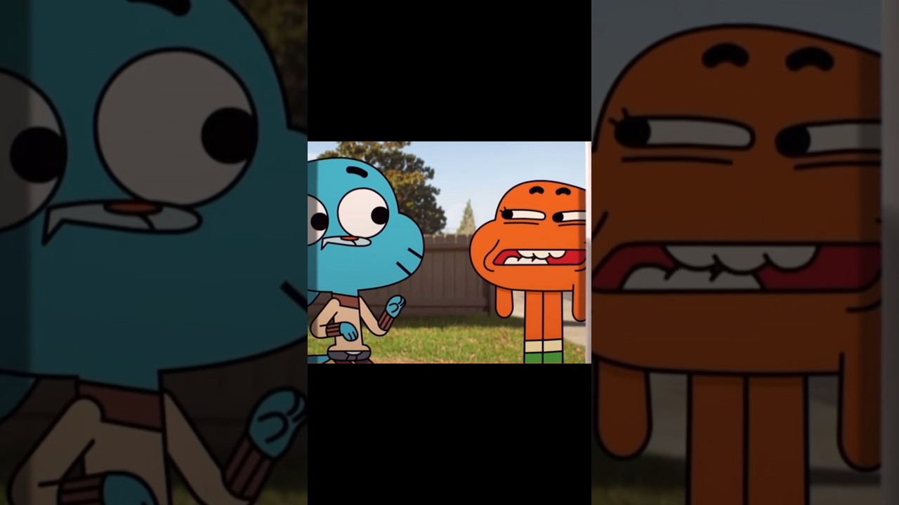 Gumball funny moments 🤣🤣 - YouTube