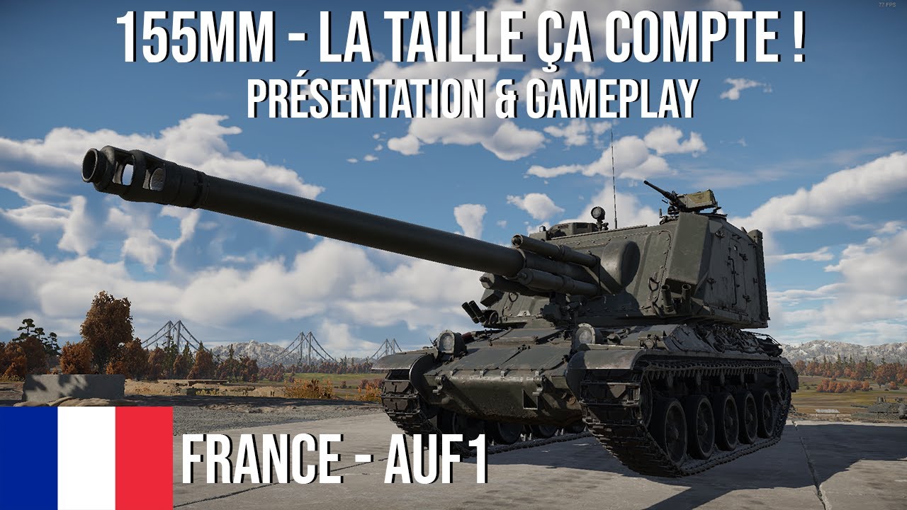 FRANCE - AuF1 - Présentation et Gameplay ! - YouTube
