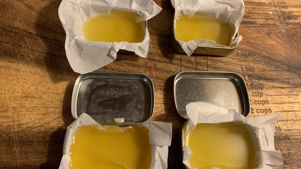 DIY FIX'N WAX - WHAT IS FIX'N WAX? [Prepping 365: #179] - YouTube