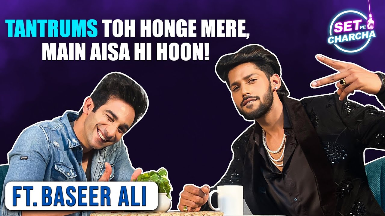 Basser Ali On Kundali Bhagya, His Ex-Girlfriend, Splitsvilla, Roadies ...