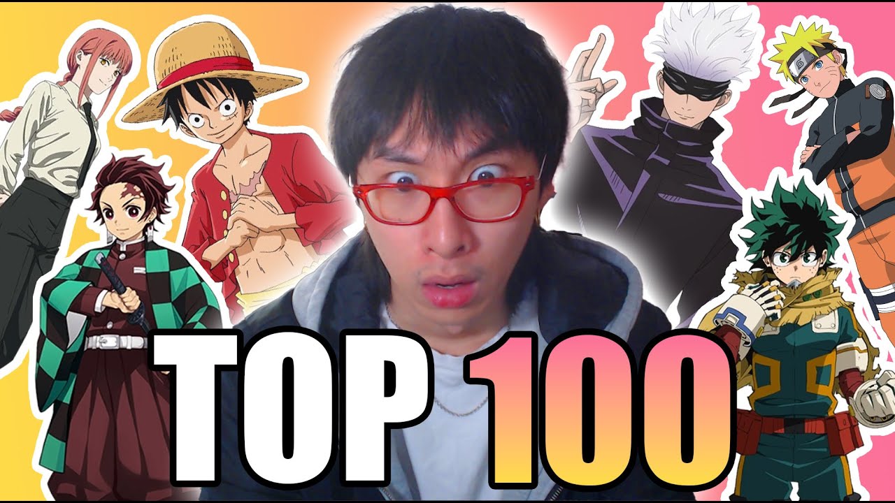 TOP 100 MOST POPULAR ANIME OPENINGS 🔥 (REACTION) - YouTube