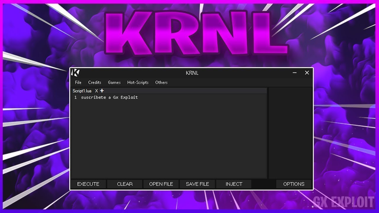 KRNL - FIX ERROR 268 / 267 - THE KRNL 2023 - YouTube